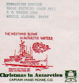 Westwind US | Antarktis