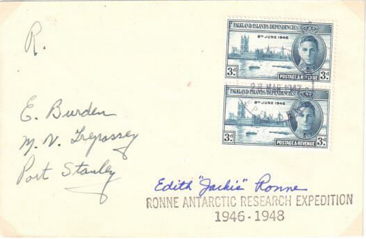 Operation Windmill 1947-48 | Antarktis